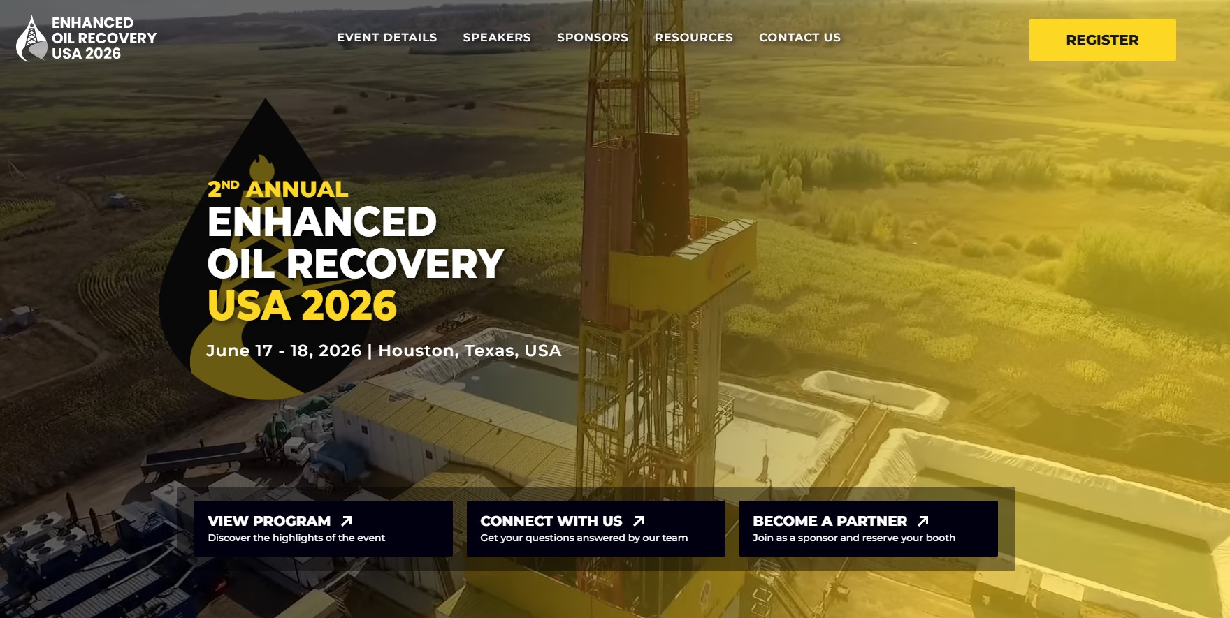 Enhanced Oil Recovery USA 2026 | Latest Industry Updates